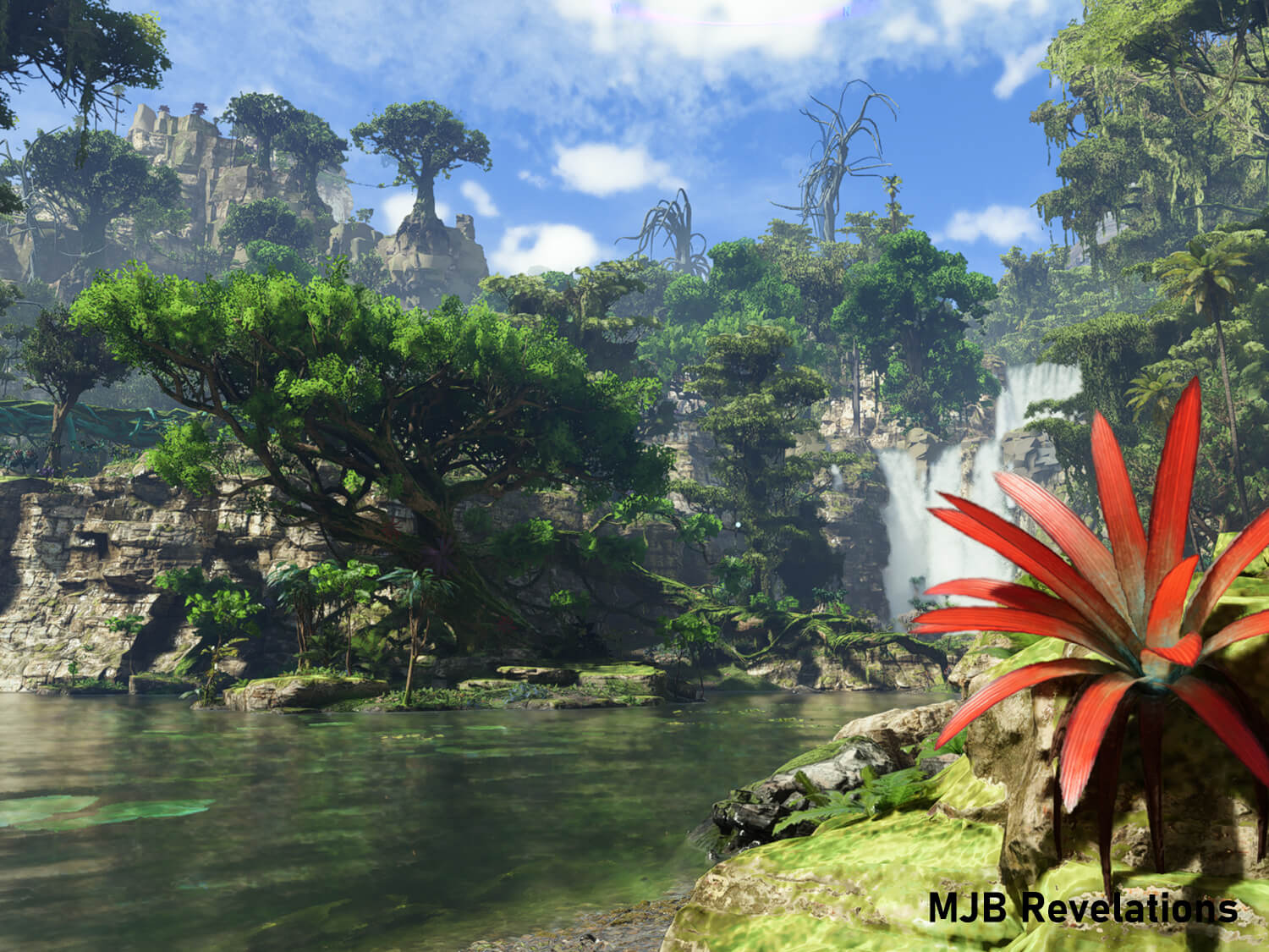 Review: Op nieuw avontuur in "Avatar: Frontiers of Pandora" | MJB ...